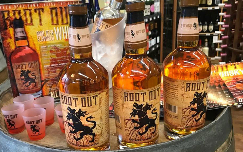 Root Out Whisky